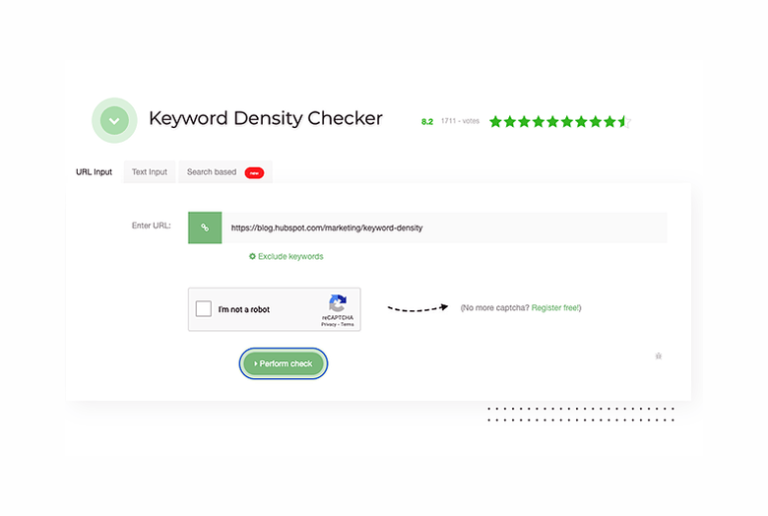 What is Keyword Density, and how is it calculated? - Seovisitor